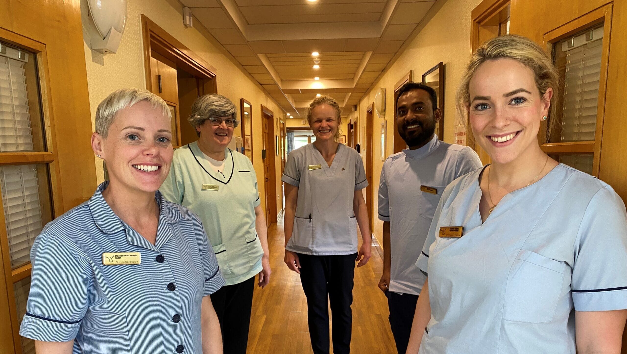 Meet the Team - St. Francis Hospice