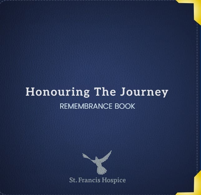 Remembrance Book - St. Francis Hospice