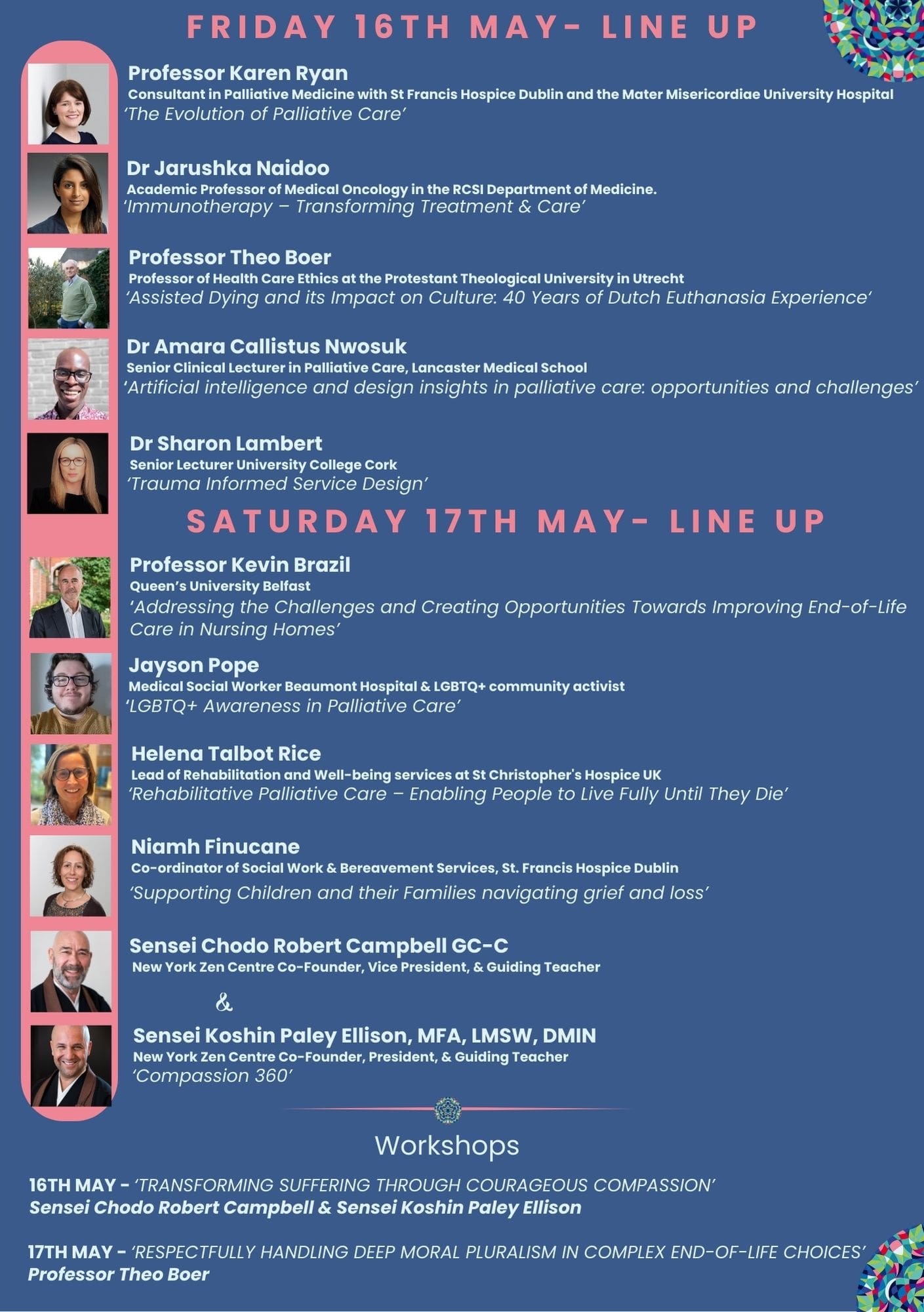 Ticket: Kaleidoscope 2025 - St. Francis Hospice