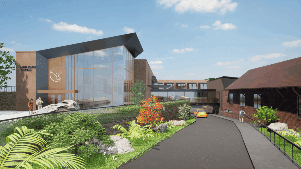 The Raheny Redevelopment - At a Glance - St. Francis Hospice